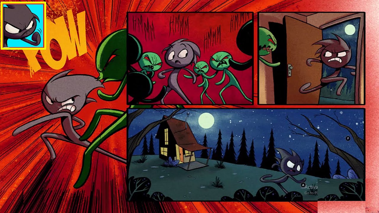 Stick VS Zombies Walkthrough Android Gameplay Part 1 - YouTube