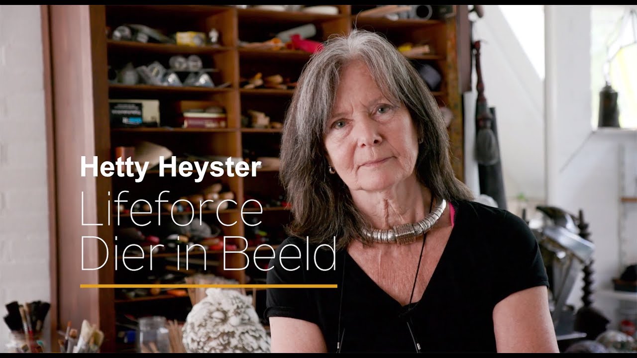 Hetty Heyster // Lifeforce - Dier in beeld - YouTube
