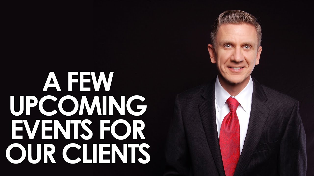 The Mark Ramey Group: A Movie Night Reminder and a Quick Question - YouTube