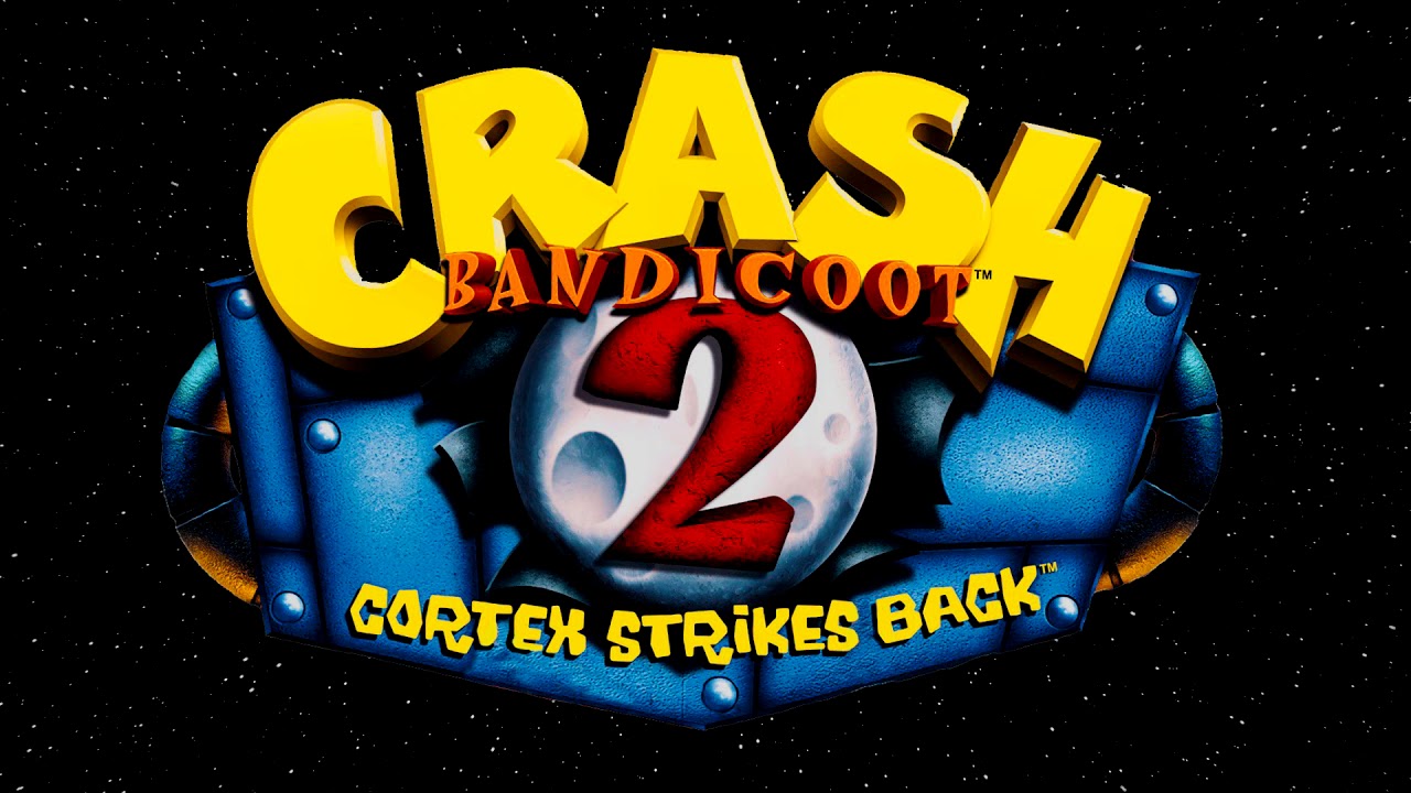 Crash 2 Intro - YouTube