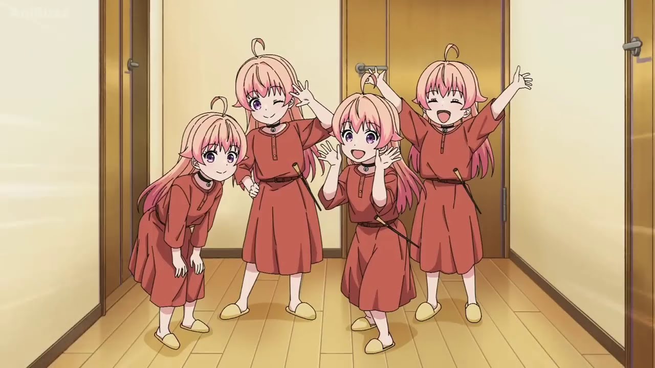 Nico not that OP - Witch Watch Episode 3 - YouTube