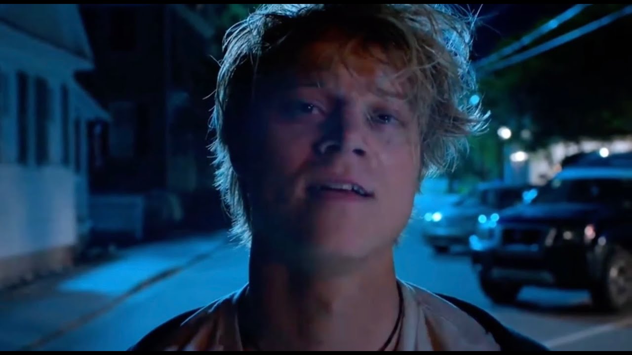 Outer Banks JJ Destroys Downtown S4 E6 - Different Songs Added - YouTube