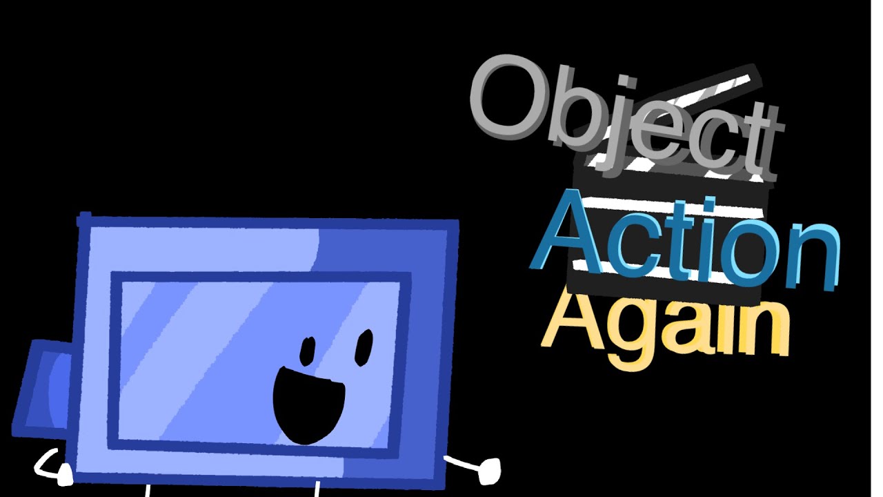Object action again official intro - YouTube