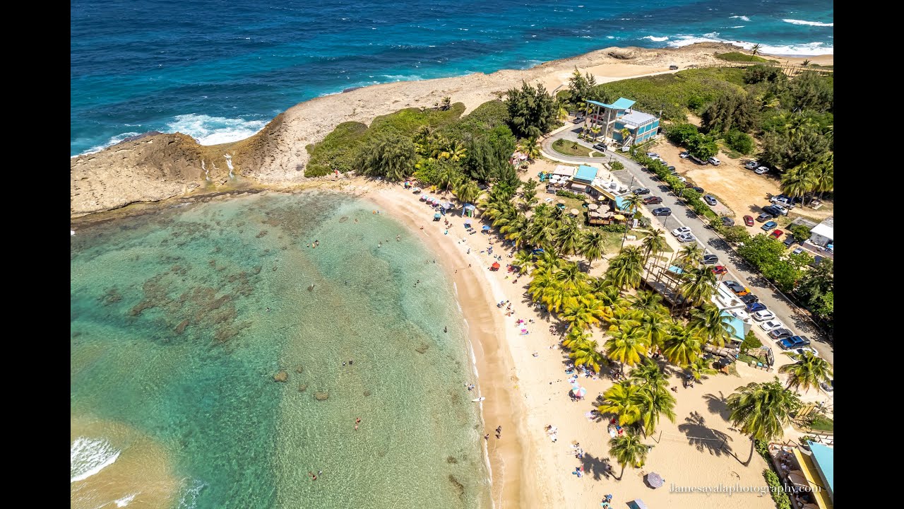 "Jobos Beach in Isabela Puerto Rico " Film and Edit James Ayala 4K ...
