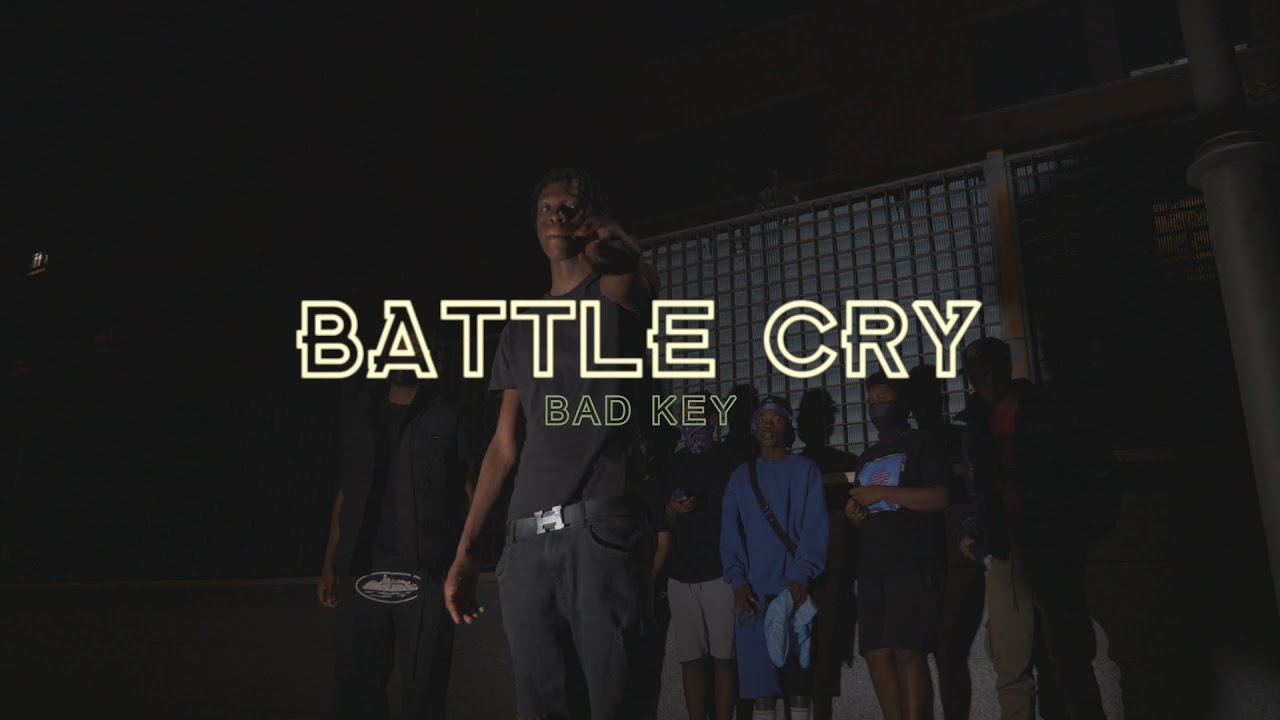 Bad Key - BATTLE CRY (Official Music Video) #spanishtrap - YouTube