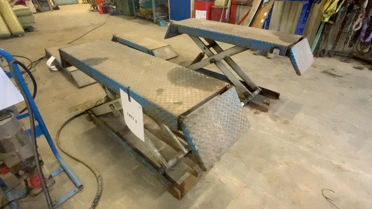 Köp Billyft Ravaglioli RAV1450 N på Klaravik - YouTube