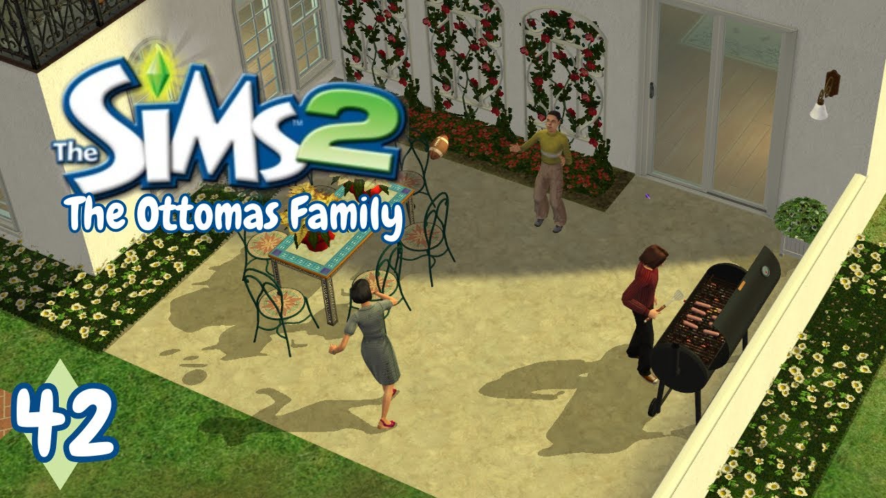 Renovations + Birthdays! (Part 42) The Sims 2 Ottomas Family - YouTube
