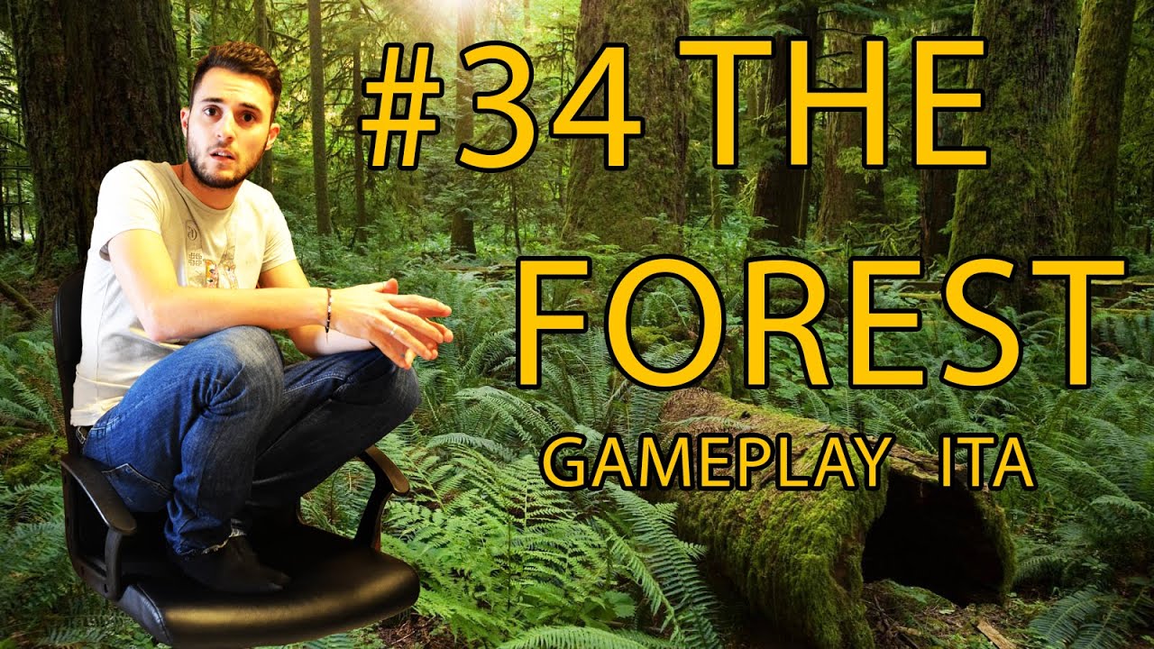THE FOREST - Gameplay Ita - Selfie #34 - YouTube