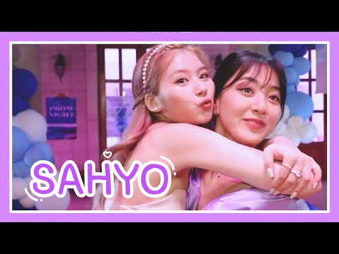 [FMV] SaHyo (Sana x Jihyo) - STUCK