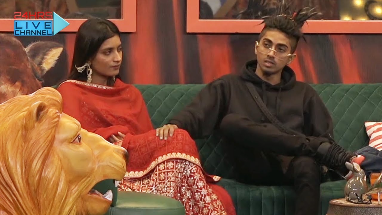 Bigg Boss 16 Live: MC STAN के आगे फूट फूटकर रो पड़ी Manya Singh, वजह ...