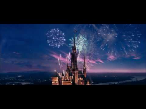Walt Disney Pictures New DVD Intro - YouTube