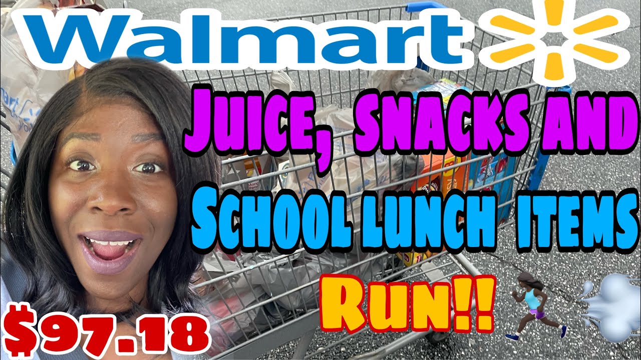 Shop with me Jackie!! Quick Walmart run cause my pantry was empty!!! # ...