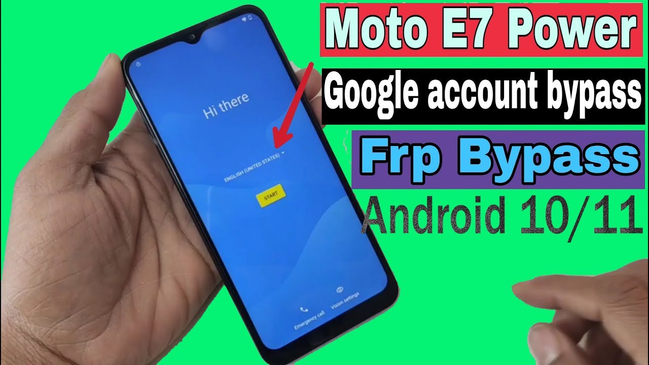 motorola-e7-power-hard-reset-frp-bypass-youtube