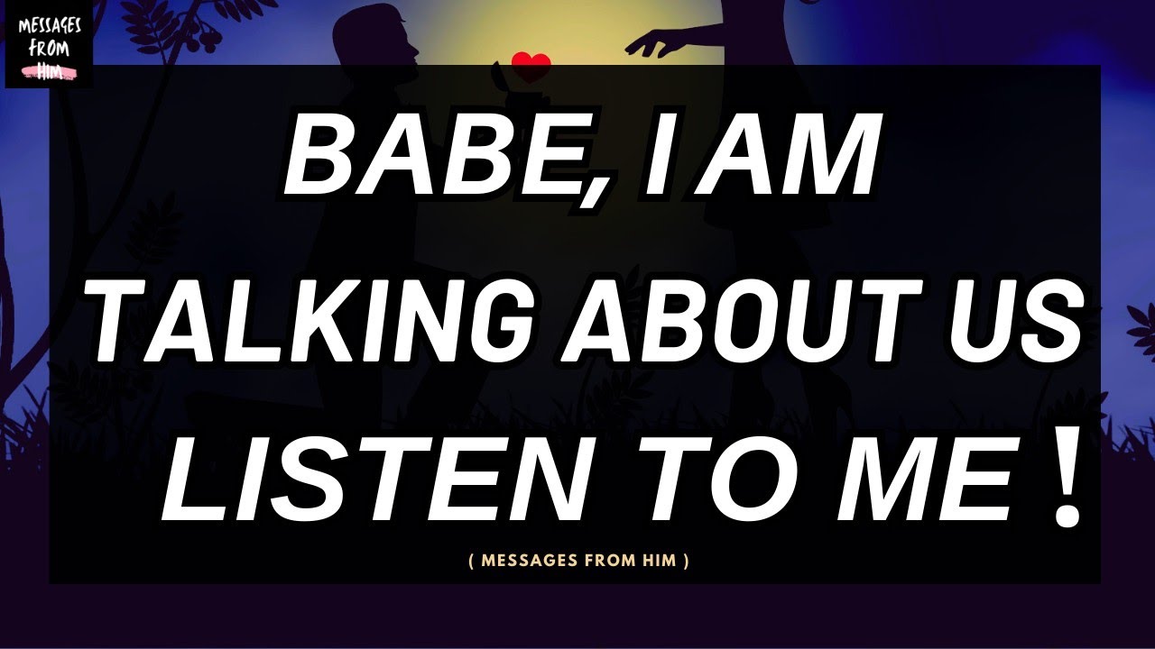 I Am TALKING ABOUT US, LISTEN TO ME ️ 💝👰🙏🍥🫂🥰☎️| DM Message To DF 29 ...