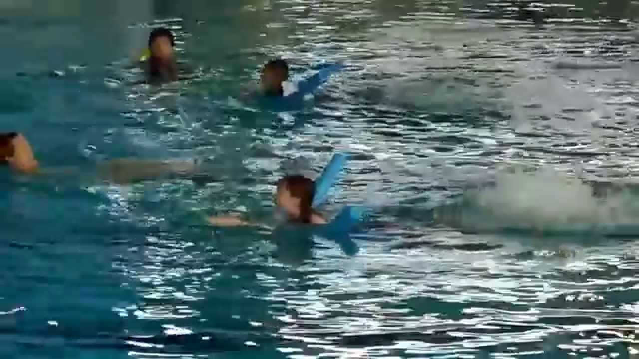 Emma Swimming 056 - YouTube