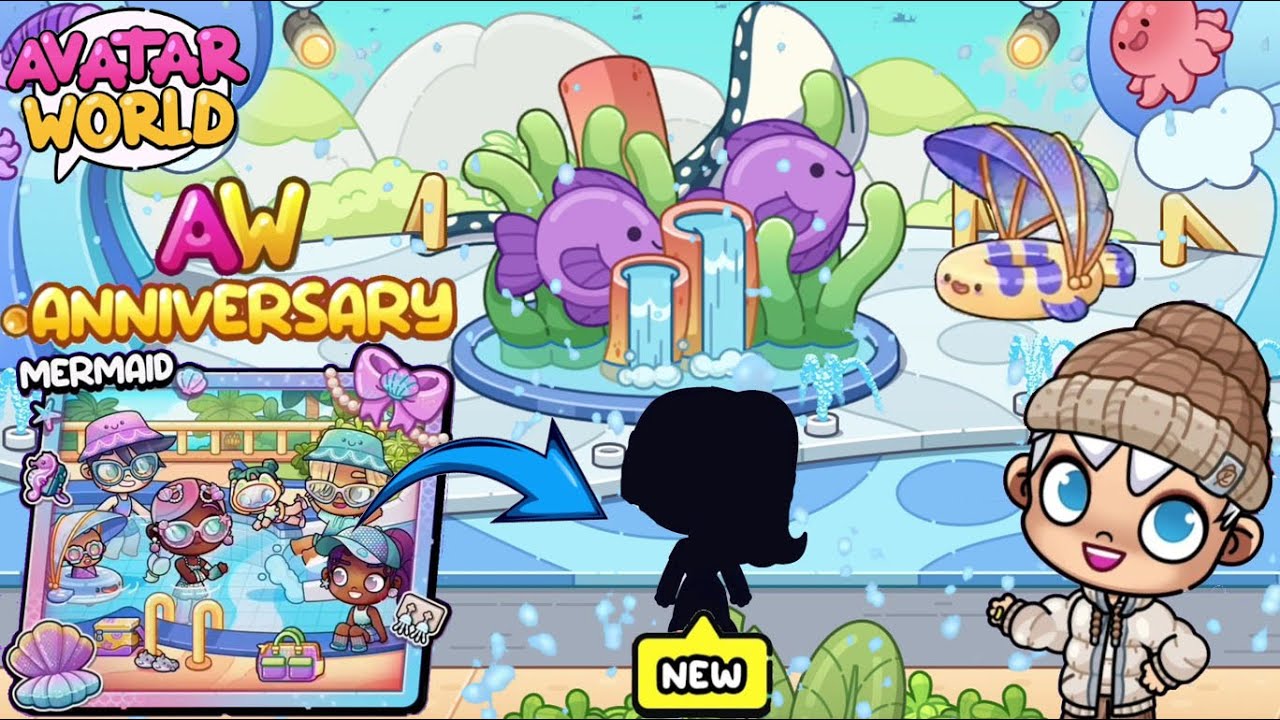 KOSTUM GRATIS DARI PAKET MERMAID DI WATER PARK HADIAH ULANG TAHUN ...