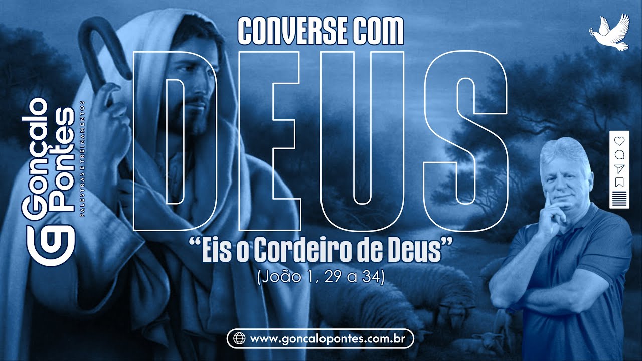 CONVERSE COM DEUS! 30.01.22 - YouTube