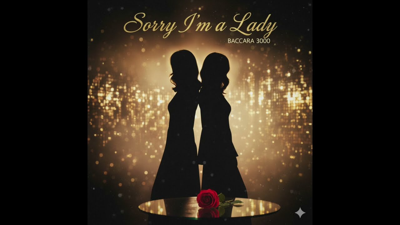 Sorry I'm a lady - Baccara 3000 (AI Tribute Version) - YouTube