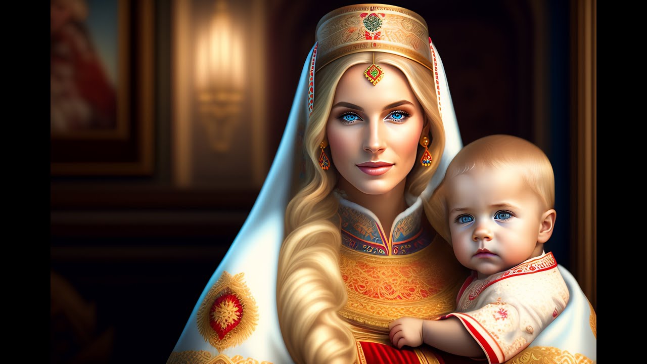 old russian lullaby #lullaby #lullabies #song #songs - YouTube