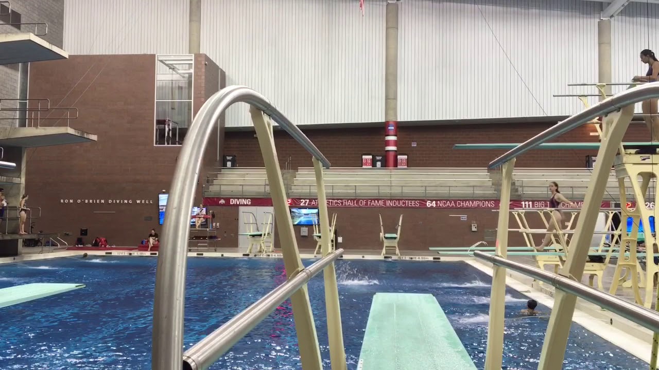 Morgan Southall 1 Meter Optionals (Updated June 2018) - YouTube