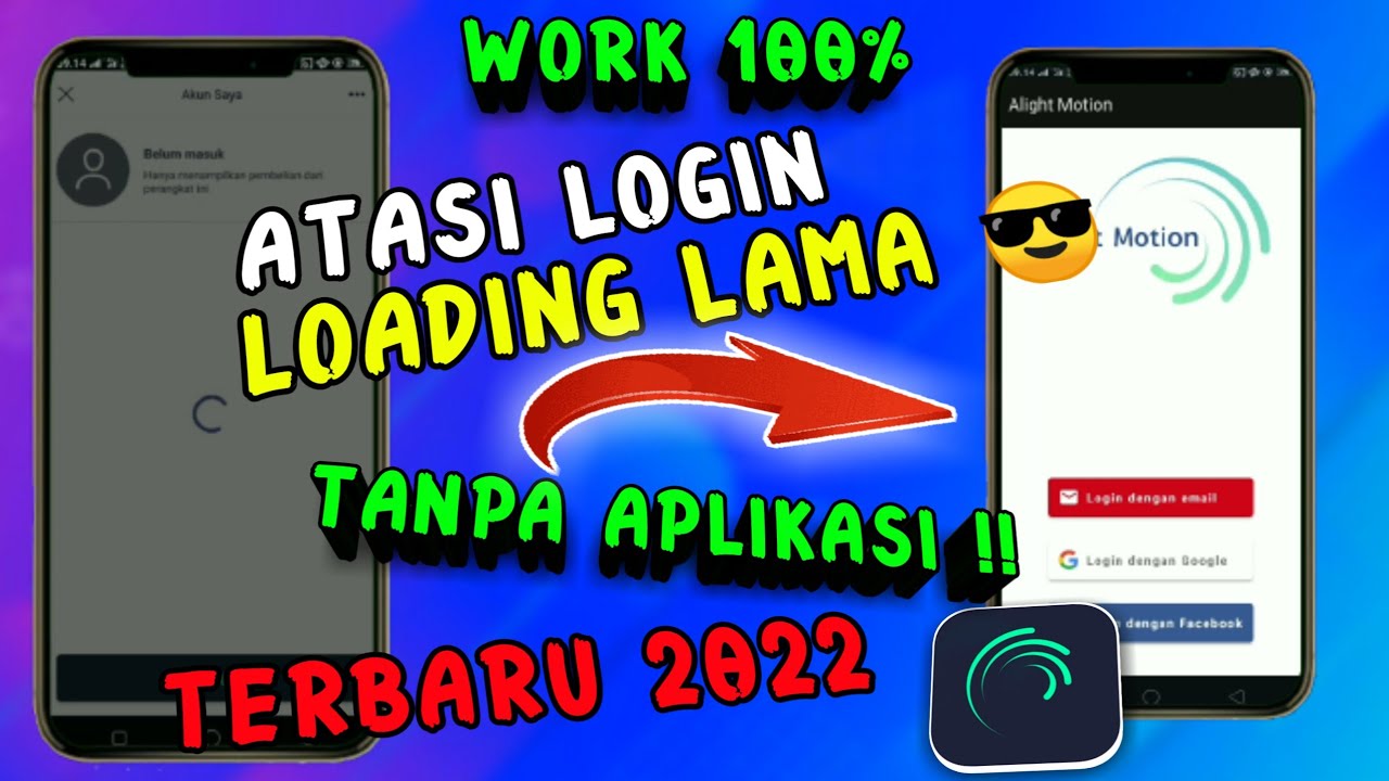 TERBARU 2022 ‼️CARA MENGATASI AM LOADING LAMA SAAT LOGIN - TANPA ...