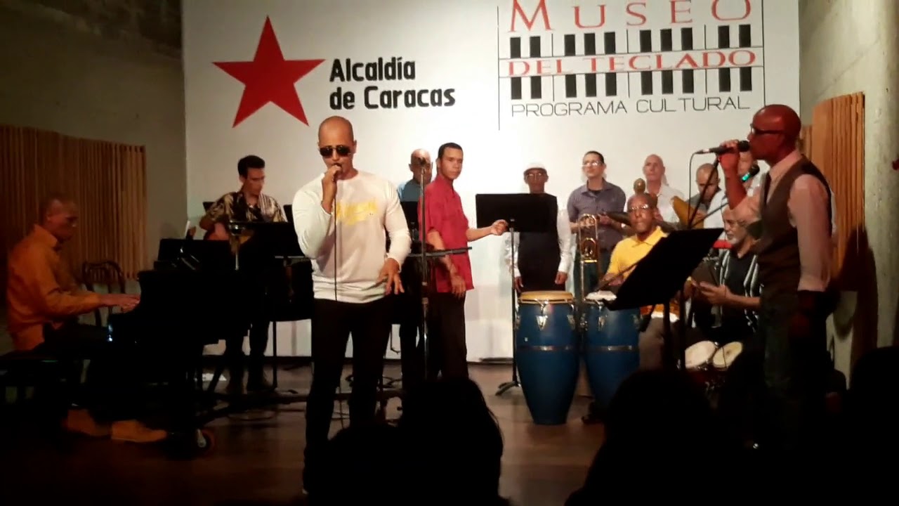 La esencia del guaguancó - YouTube