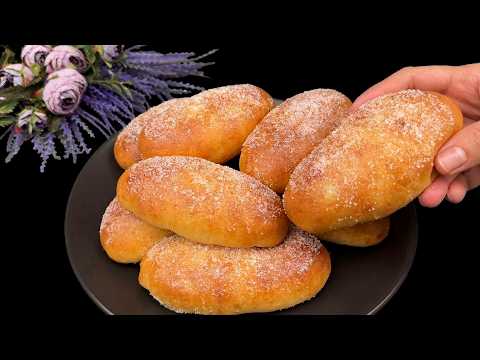 How delicious!😋 They will disappear in 1 minute! The simplest and tastiest recipe in the world!