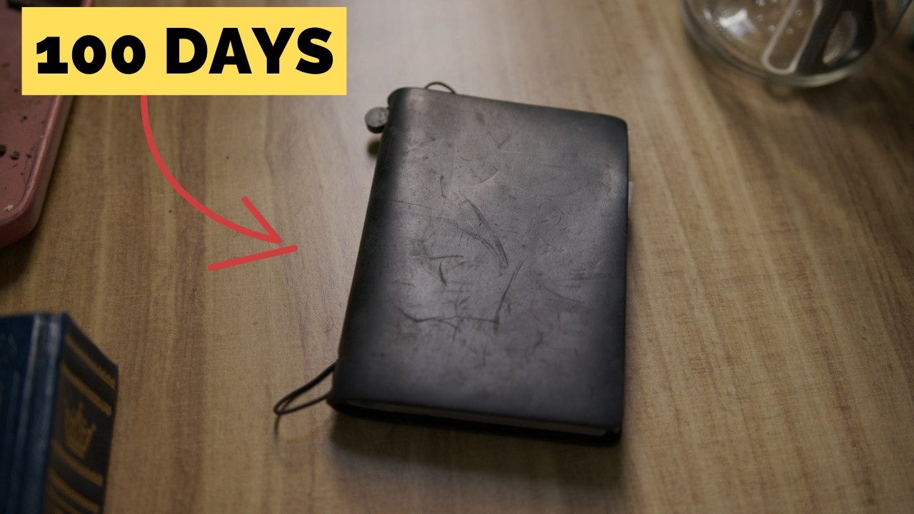 Do ONE thing for 100 days. Everything changes. - YouTube