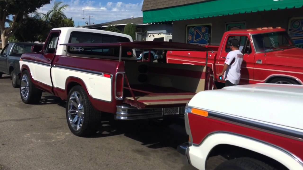 Las Foringas Truck Club - YouTube