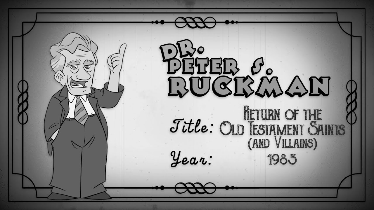 Who's Coming Back? | Dr. Peter S. Ruckman - YouTube