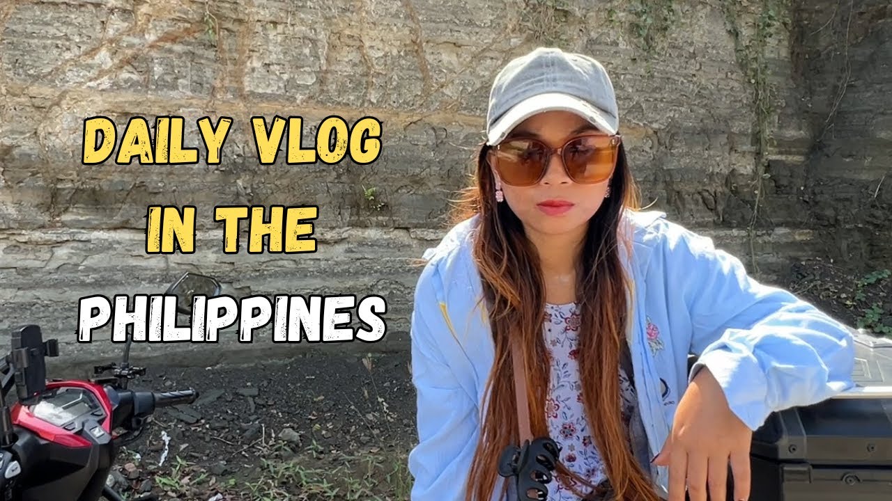 PHILIPPINE DAILY VLOG. 🇵🇭 #philippines #vlog #filipina - YouTube
