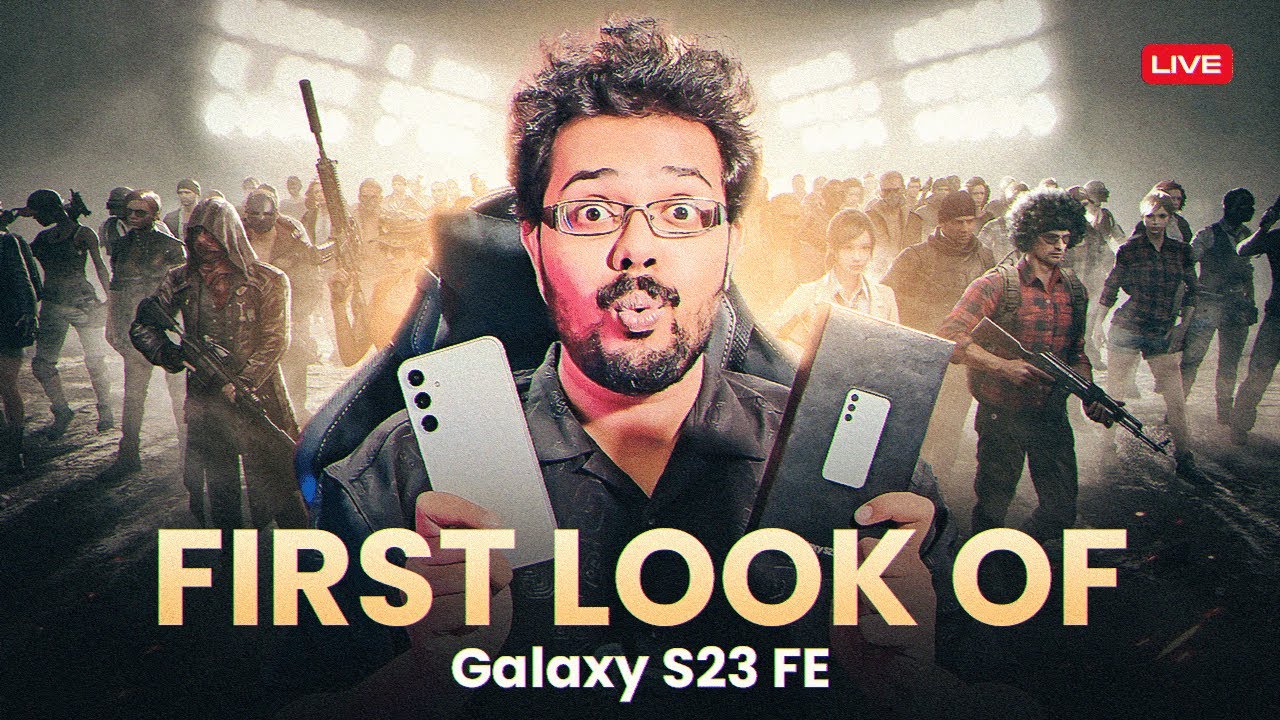 MEET THE NEXT EPIC GAMING BEAST SAMSUNG GALAXY S23 FE !! - YouTube