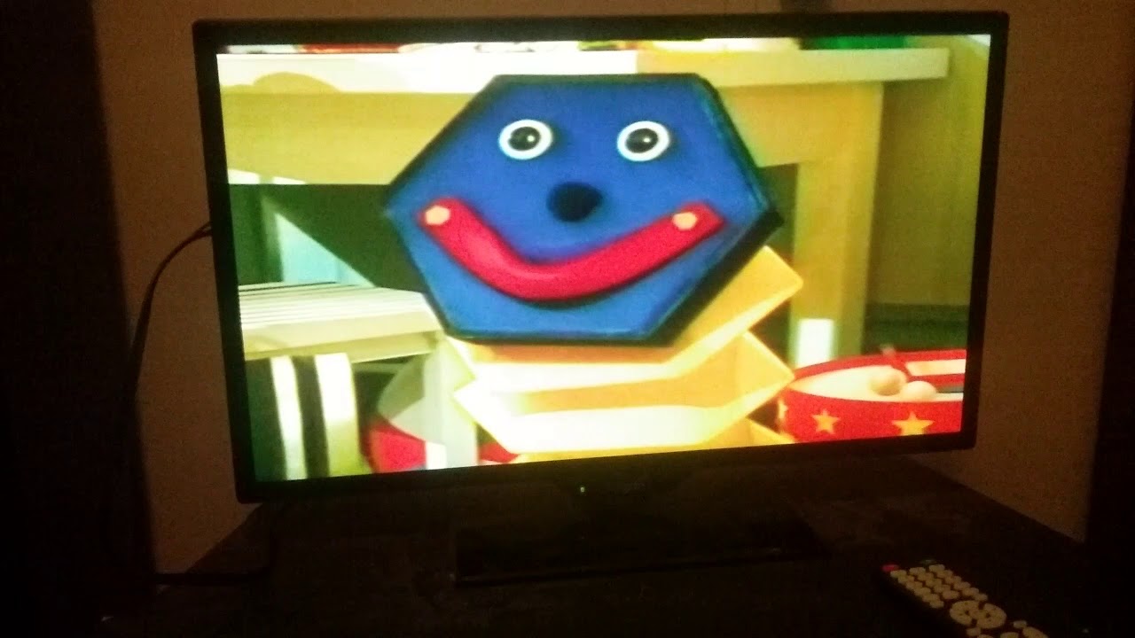 Opening To ABC For Kids Bumper Collection 1999 VHS - YouTube