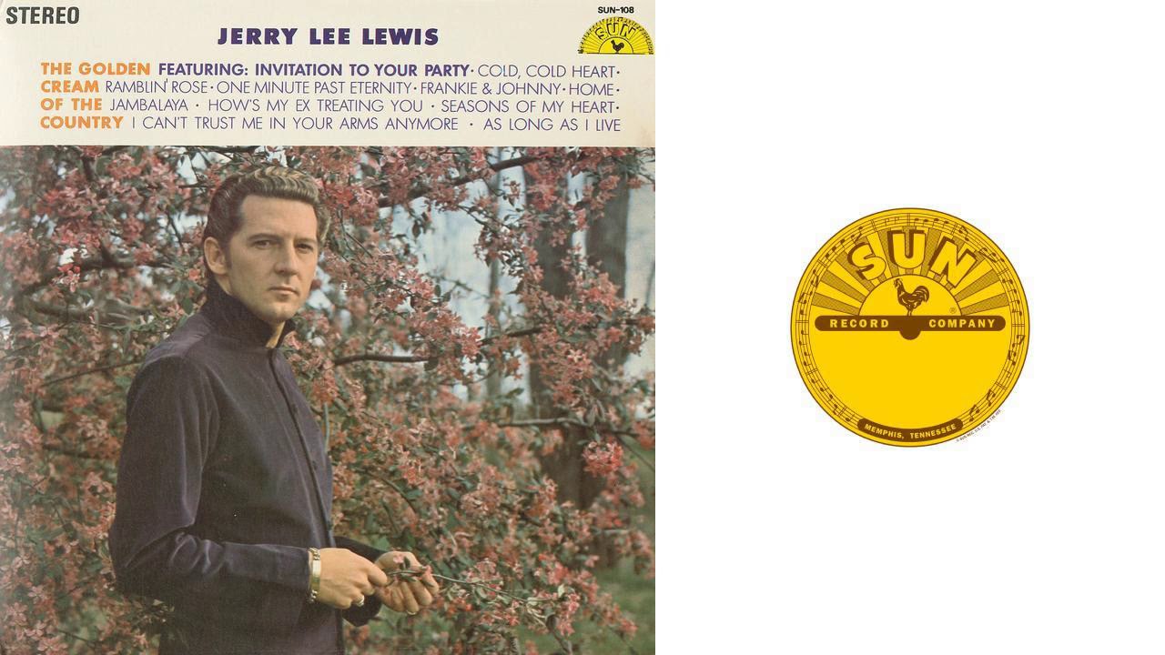 Jerry Lee Lewis - Cold, Cold Heart - YouTube