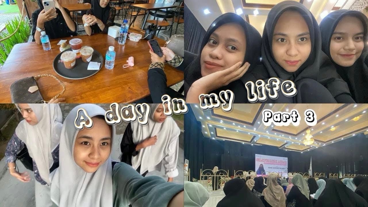 [VLOG-3] KETEMU UMMI PIPIK‼️ - YouTube