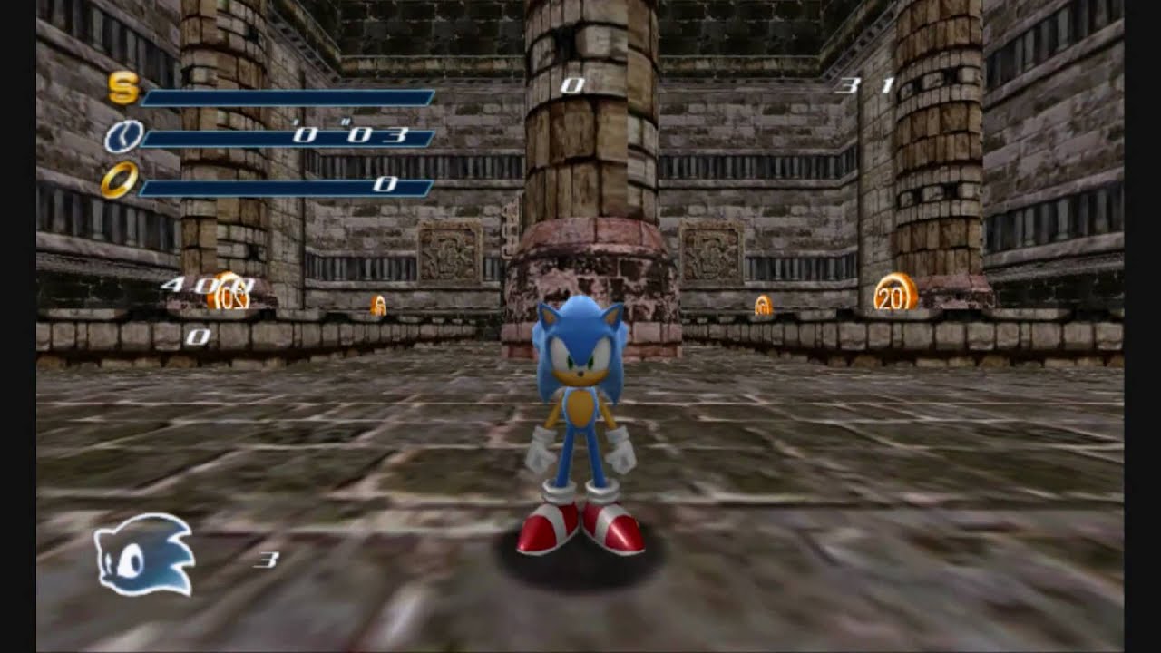 Download blitz sonic engine - faherkarma