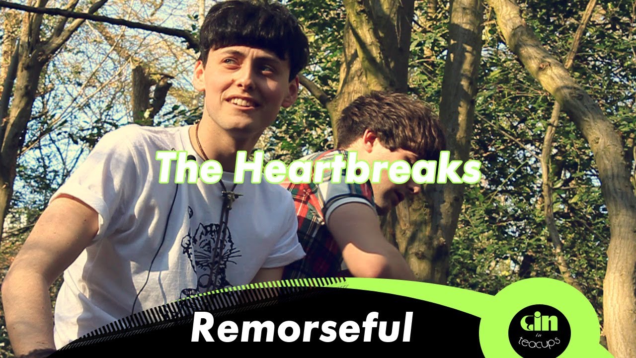 The Heartbreaks - Remorseful (Acoustic @ GiTC) - YouTube