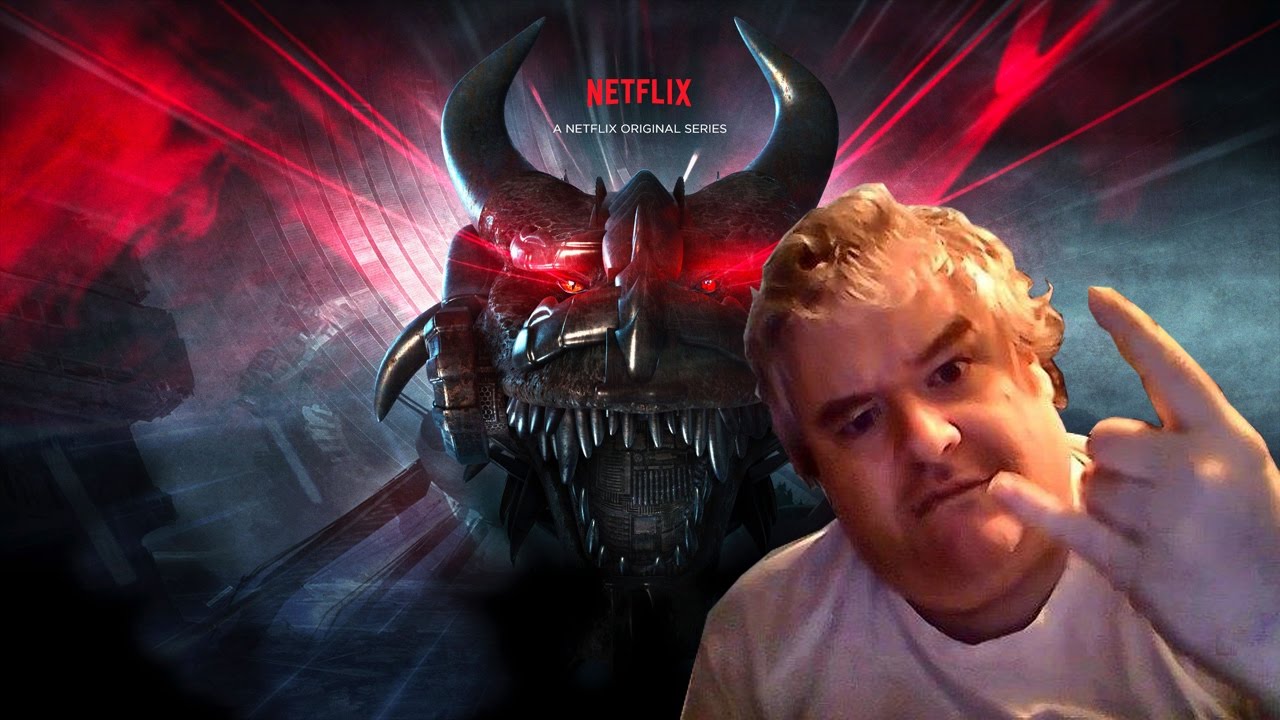 Ultimate BEASTMASTER (Netflix TV show review) - YouTube