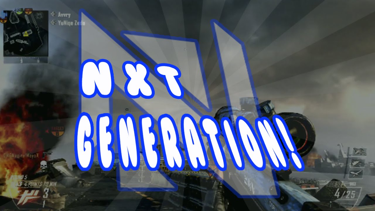 Nxt: Next Generation - YouTube