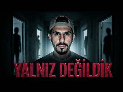 YALNIZ DEĞİLDİK! | Dikili'deki Paranormal Otelde, KAPILAR KAPANDI!