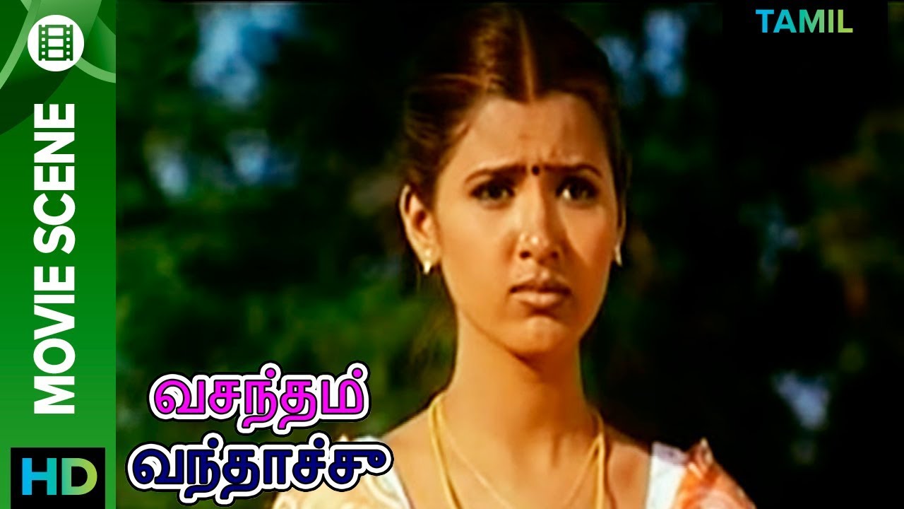 Nanditha Jennifer ties the knot | Vasantham Vanthachu (2007) - YouTube