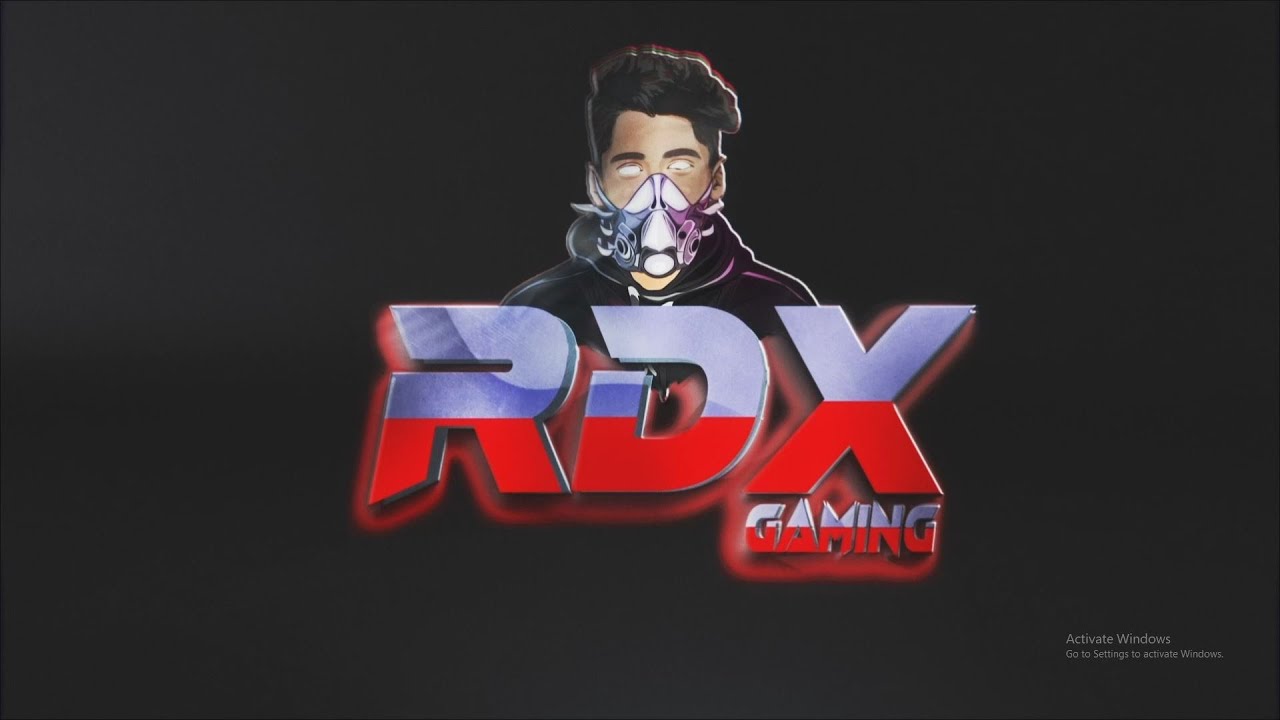 TOURNAMENT DAY 5 | RDX CUSTOM ROOM MATCH | RDX GAMING - YouTube