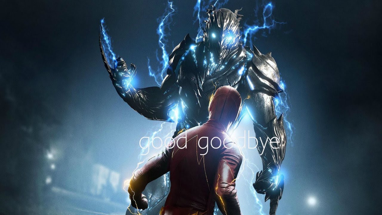 The flash good goodbye - YouTube