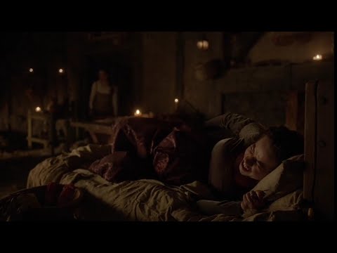Reign Lola gives birth[Labor TV]