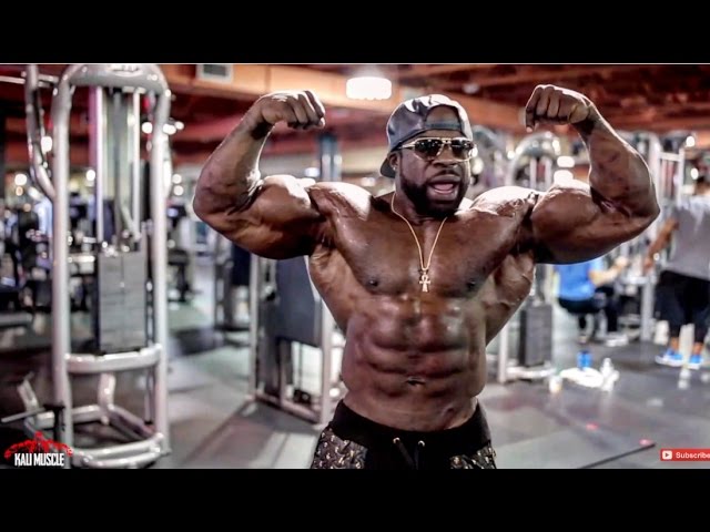 Kali Muscle Chest Workout Routine | EOUA Blog
