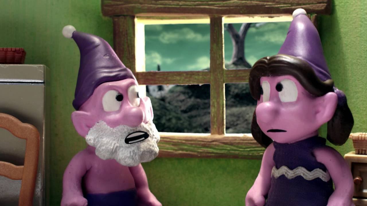 Das Robot Chicken Bitch Pudding Special - YouTube