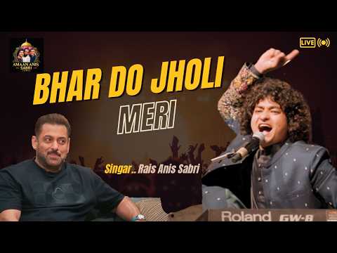 Bhar Do Jholi Meri | Rais Anis Sabri | Bajragi Bhaijaan | Salman khan
