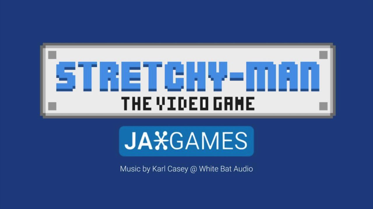 Stretchy-Man the Video Game Trailer - YouTube