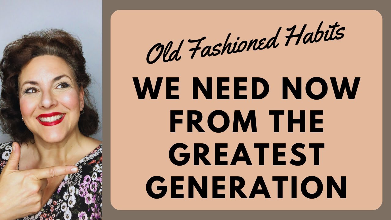 WE NEED THESE HABITS NOW FOR A BETTER LIFE| THE THINGS THAT MADE THE ...