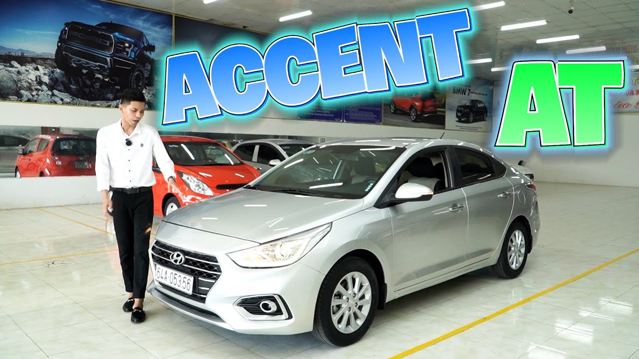 Nên chọn Accent MT hay AT khi giá cả bằng nhau ! | Siêu Thị Ô tô Dầu ...
